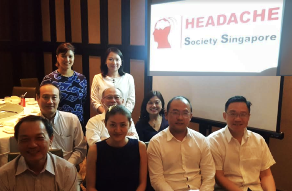 Our Team - Headache Society Singapore